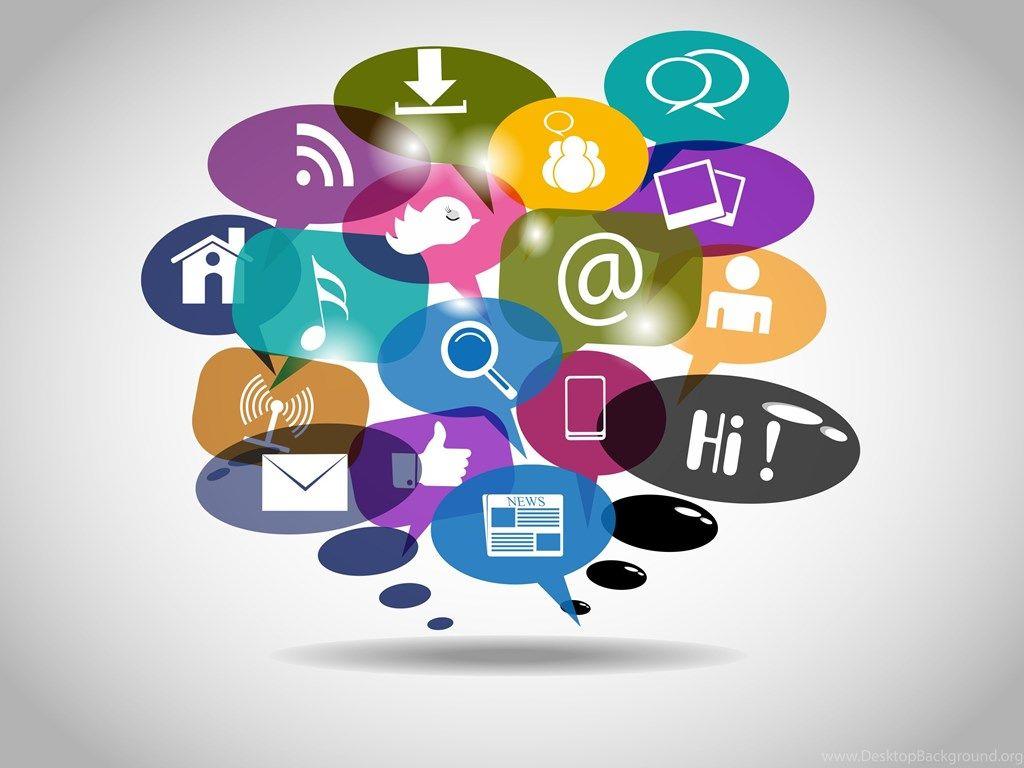 Social Media Wallpapers - Top Free Social Media Backgrounds ...