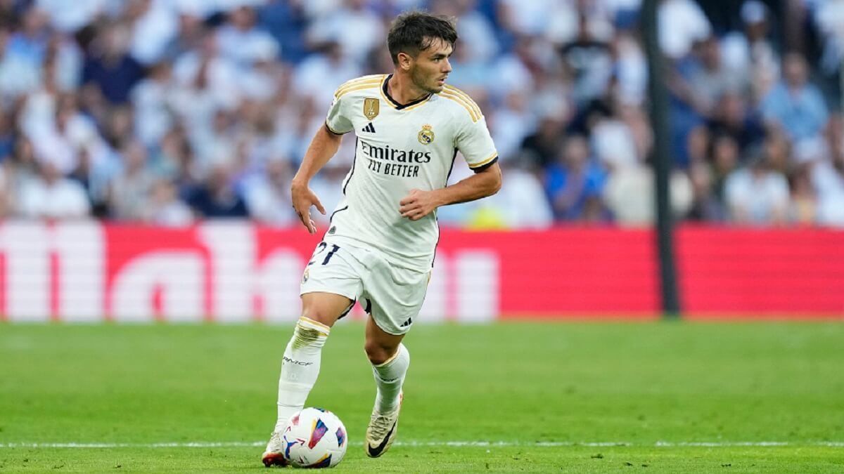 Brahim Diaz Wallpapers - Top Free Brahim Diaz Backgrounds - WallpaperAccess