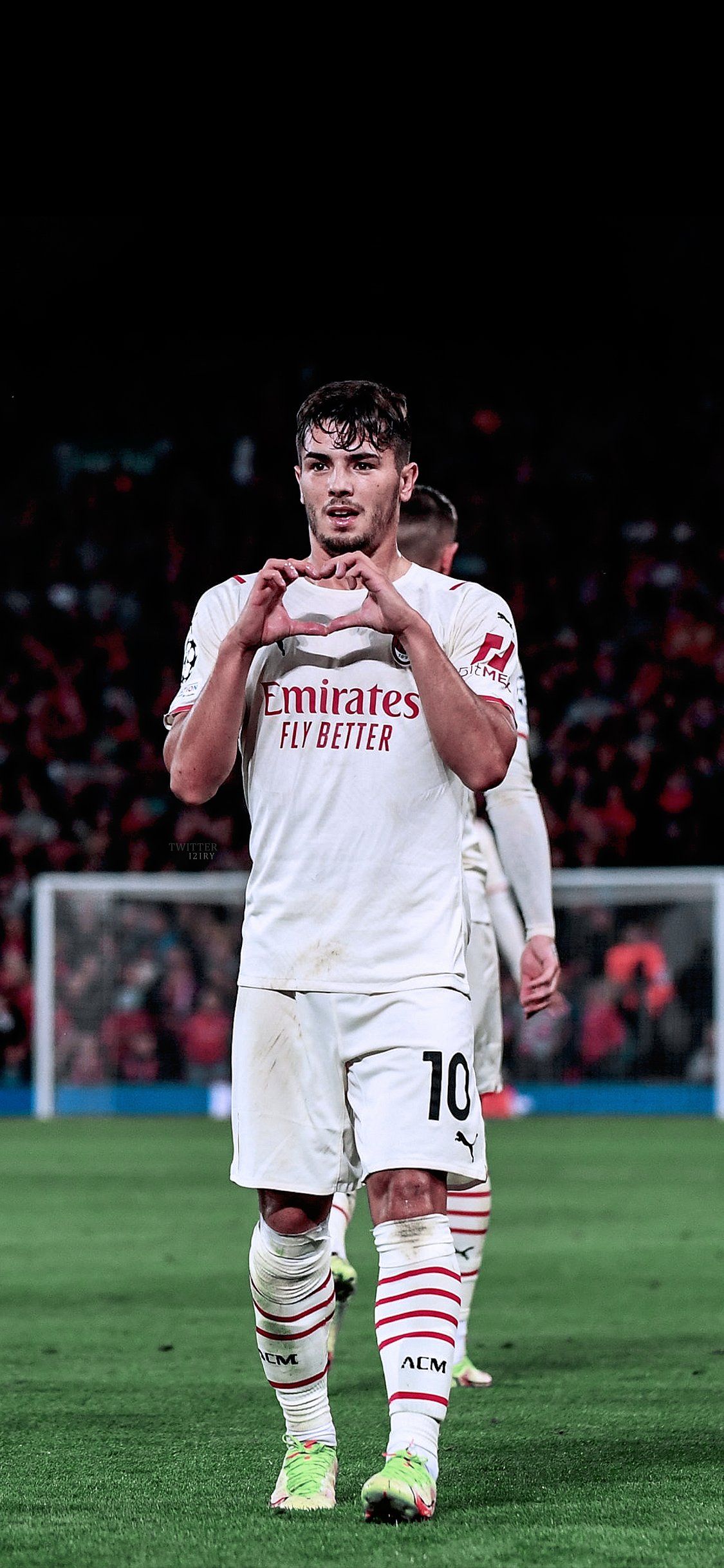 Brahim Diaz Wallpapers - Top Free Brahim Diaz Backgrounds - WallpaperAccess