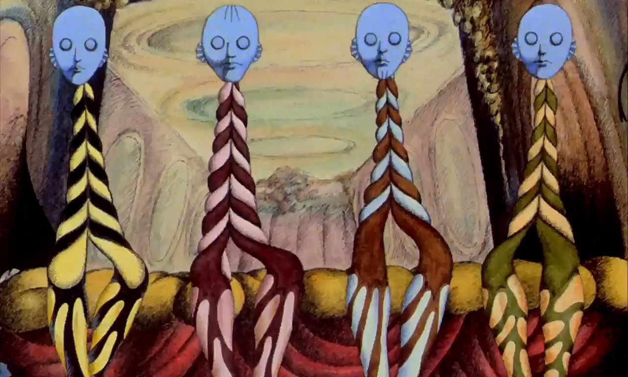 Fantastic Planet Wallpapers - Top Free Fantastic Planet Backgrounds ...