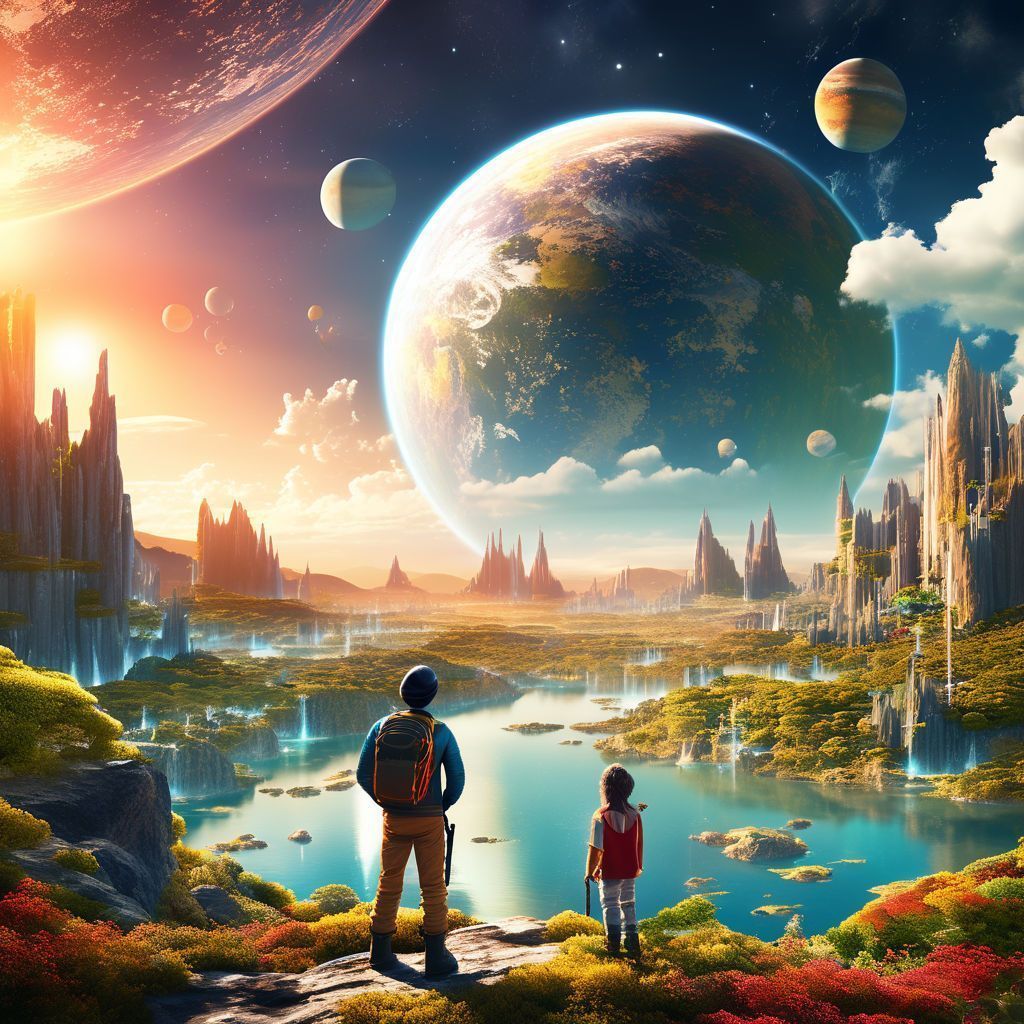 Fantastic Planet Wallpapers - Top Free Fantastic Planet Backgrounds ...