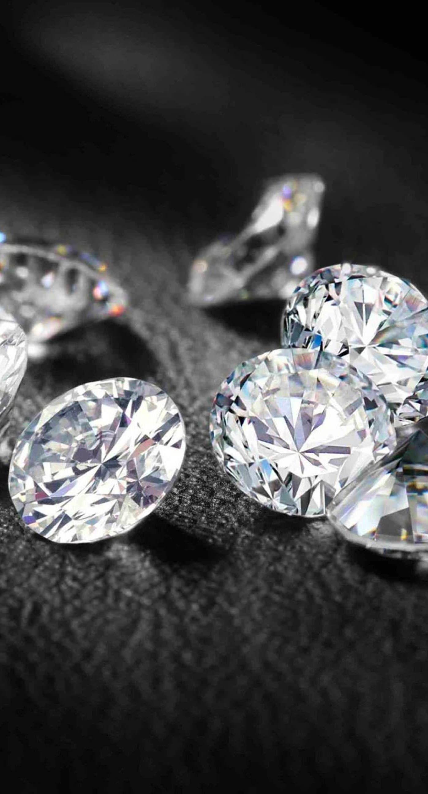 Diamonds Wallpapers - Top Free Diamonds Backgrounds - WallpaperAccess