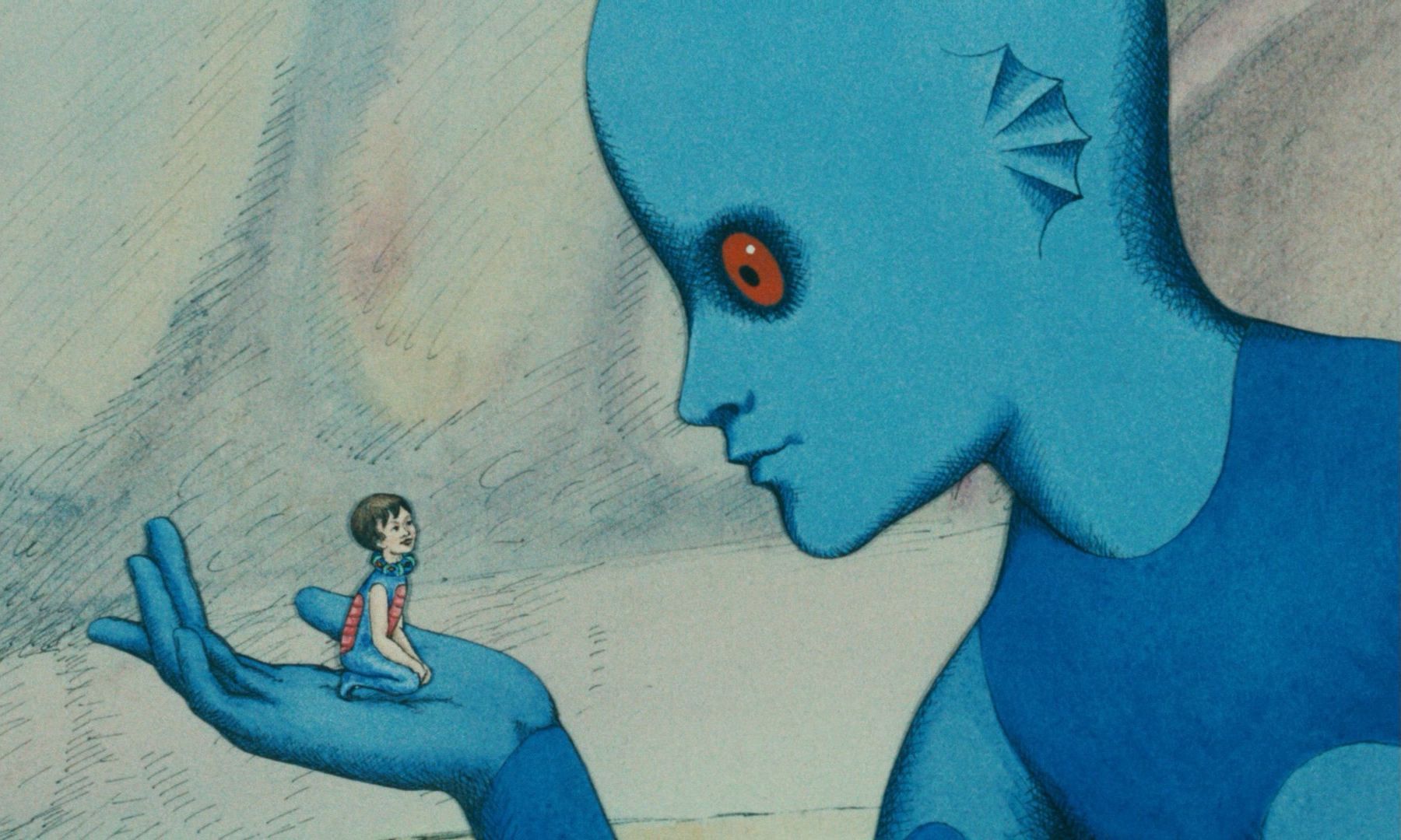 Fantastic Planet Wallpapers - Top Free Fantastic Planet Backgrounds ...