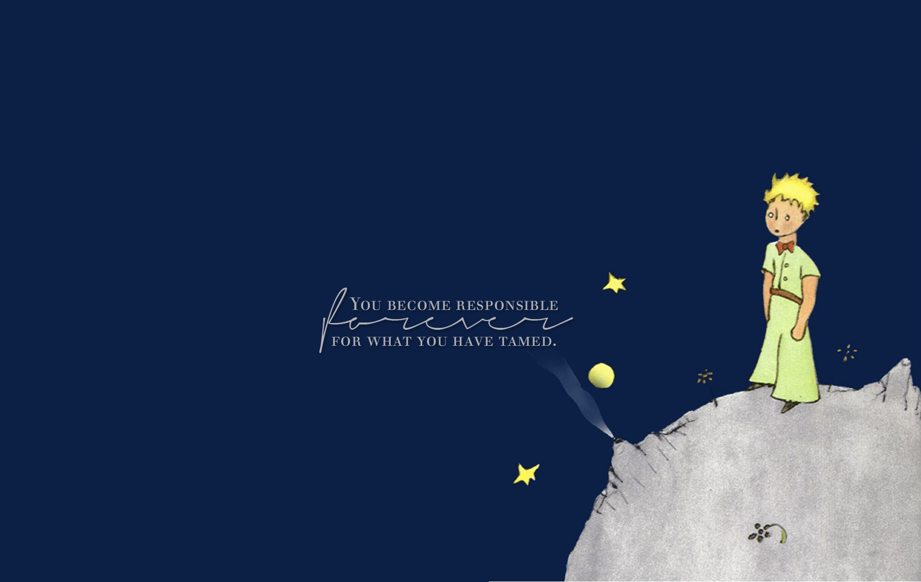 Little Prince Wallpapers - Top Free Little Prince Backgrounds ...