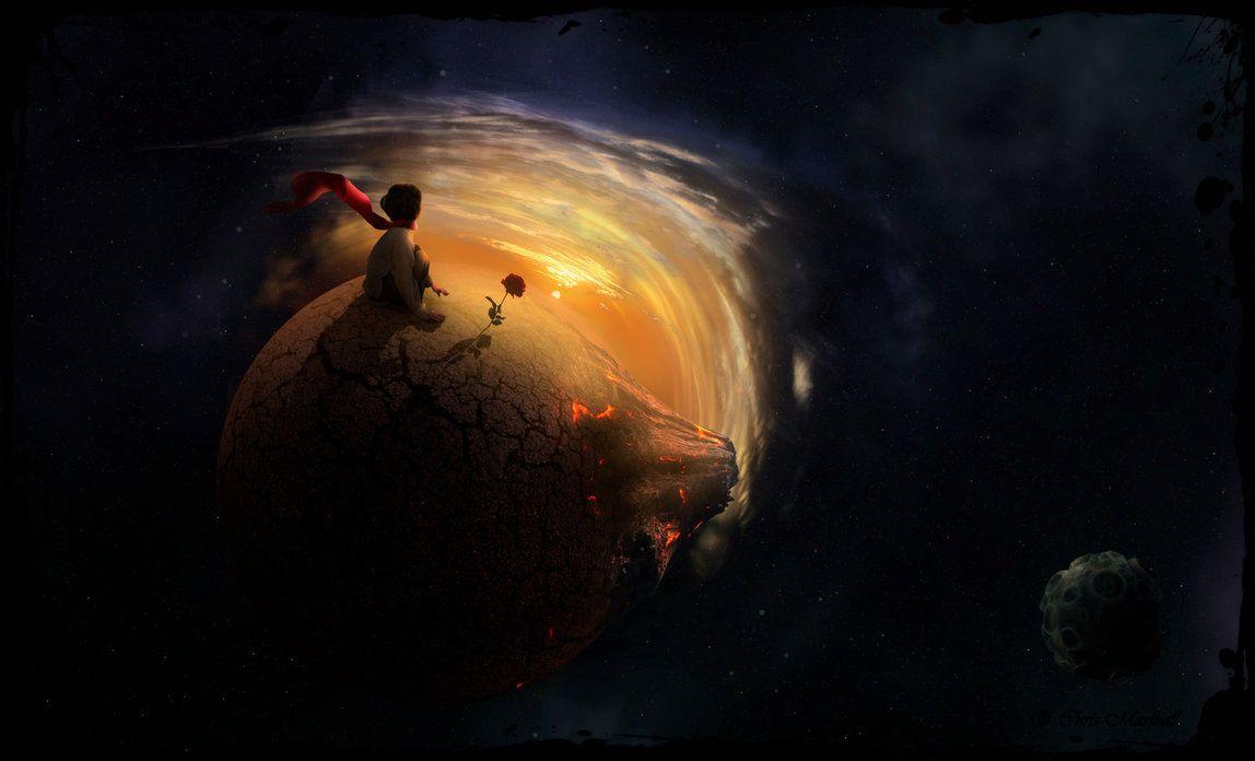 Little Prince Wallpapers - Top Free Little Prince Backgrounds ...