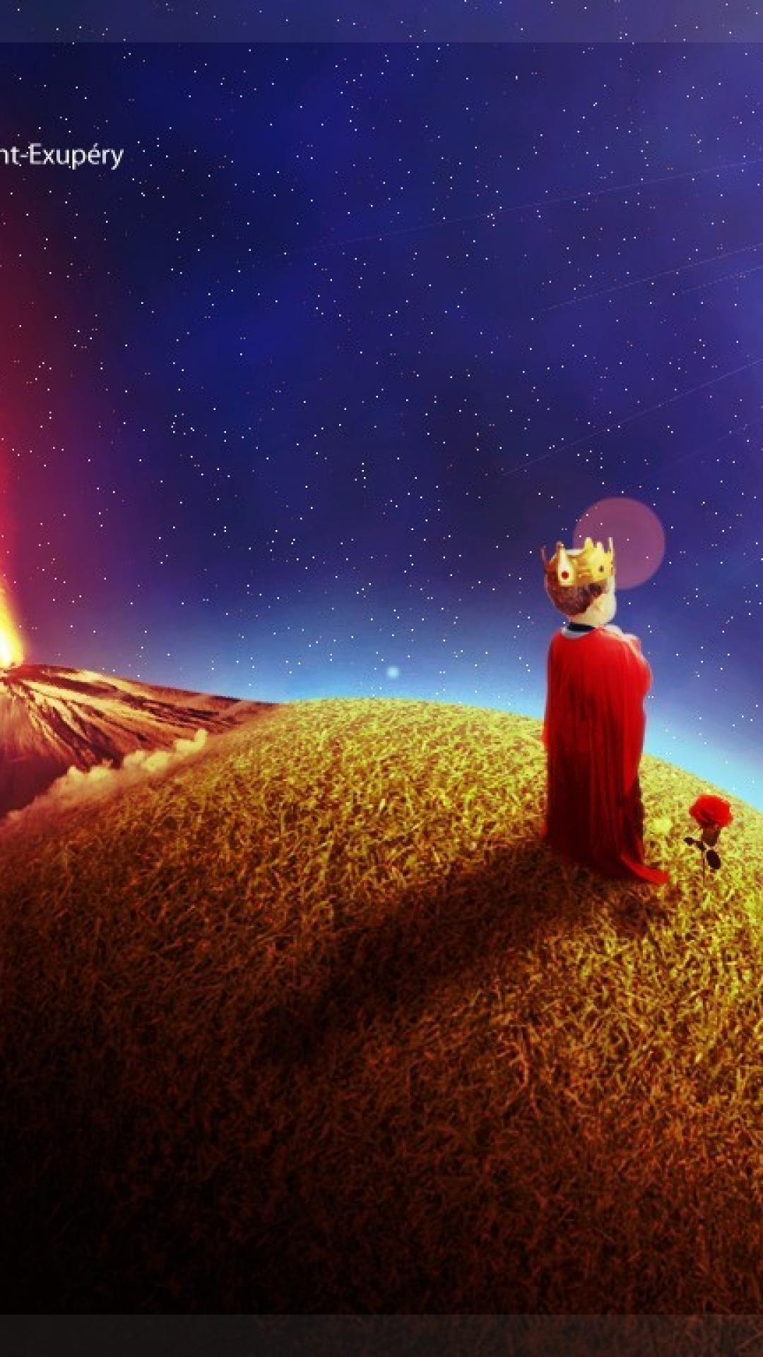 Little Prince Wallpapers - Top Free Little Prince Backgrounds ...