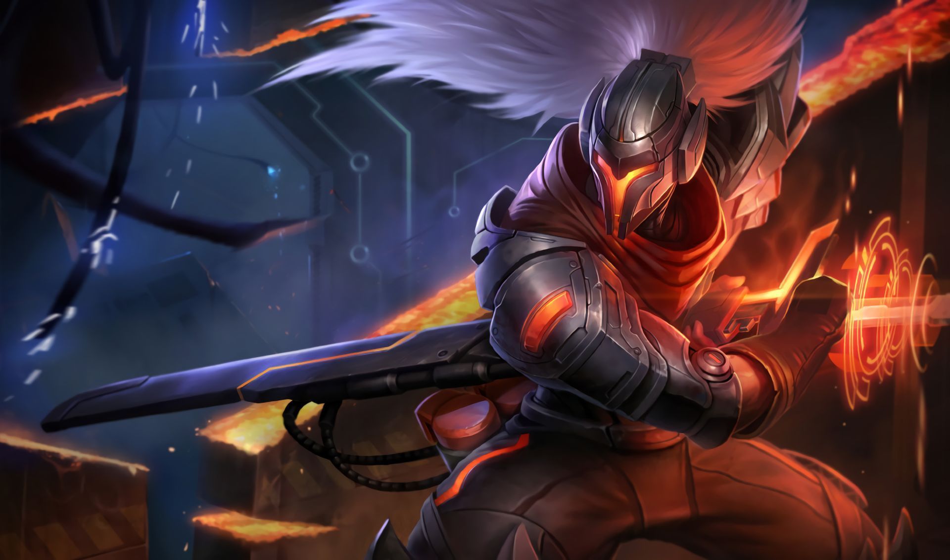 League of Legends 8k Wallpapers - Top Free League of Legends 8k ...