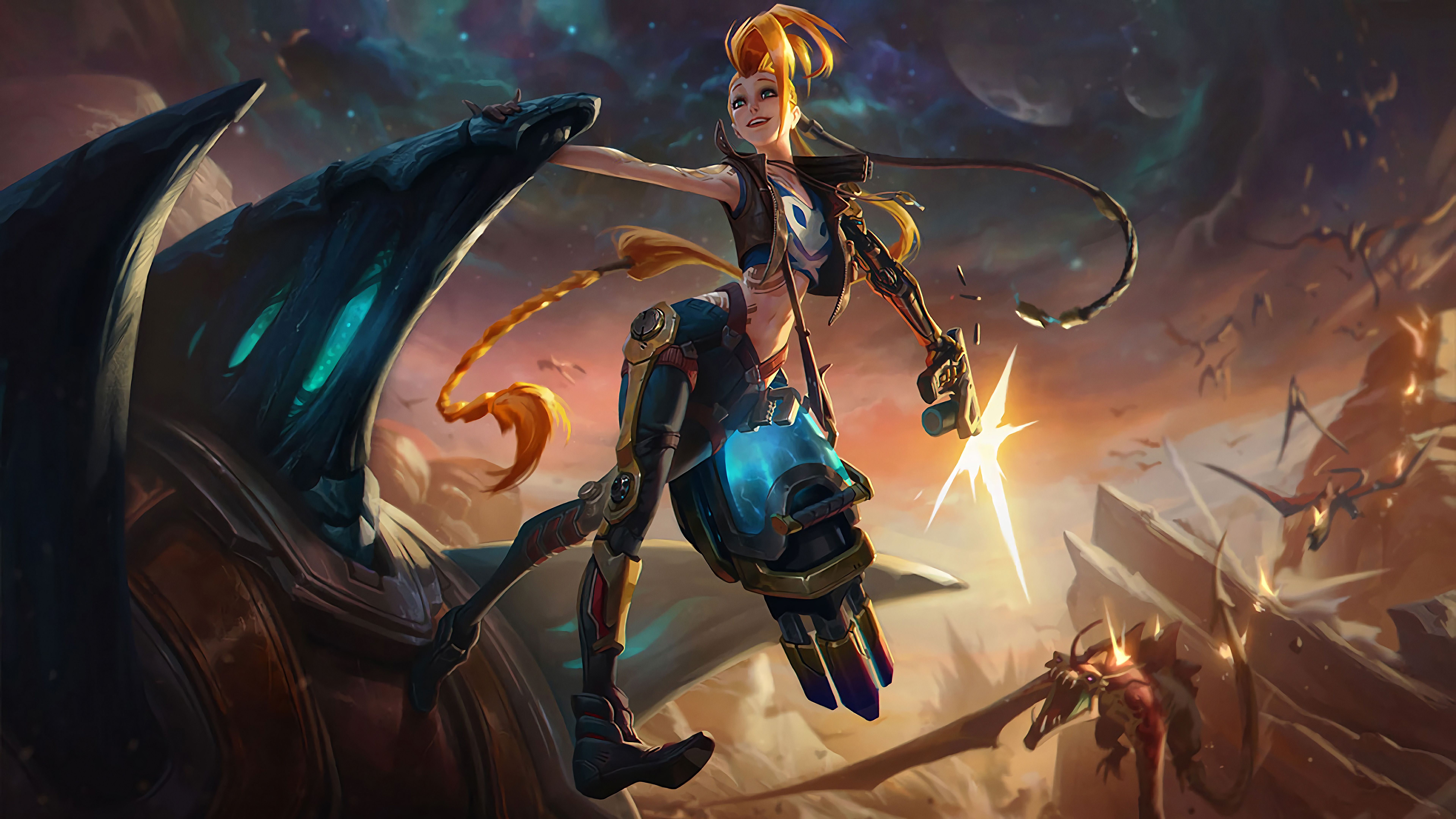 League of Legends 8k Wallpapers - Top Free League of Legends 8k ...