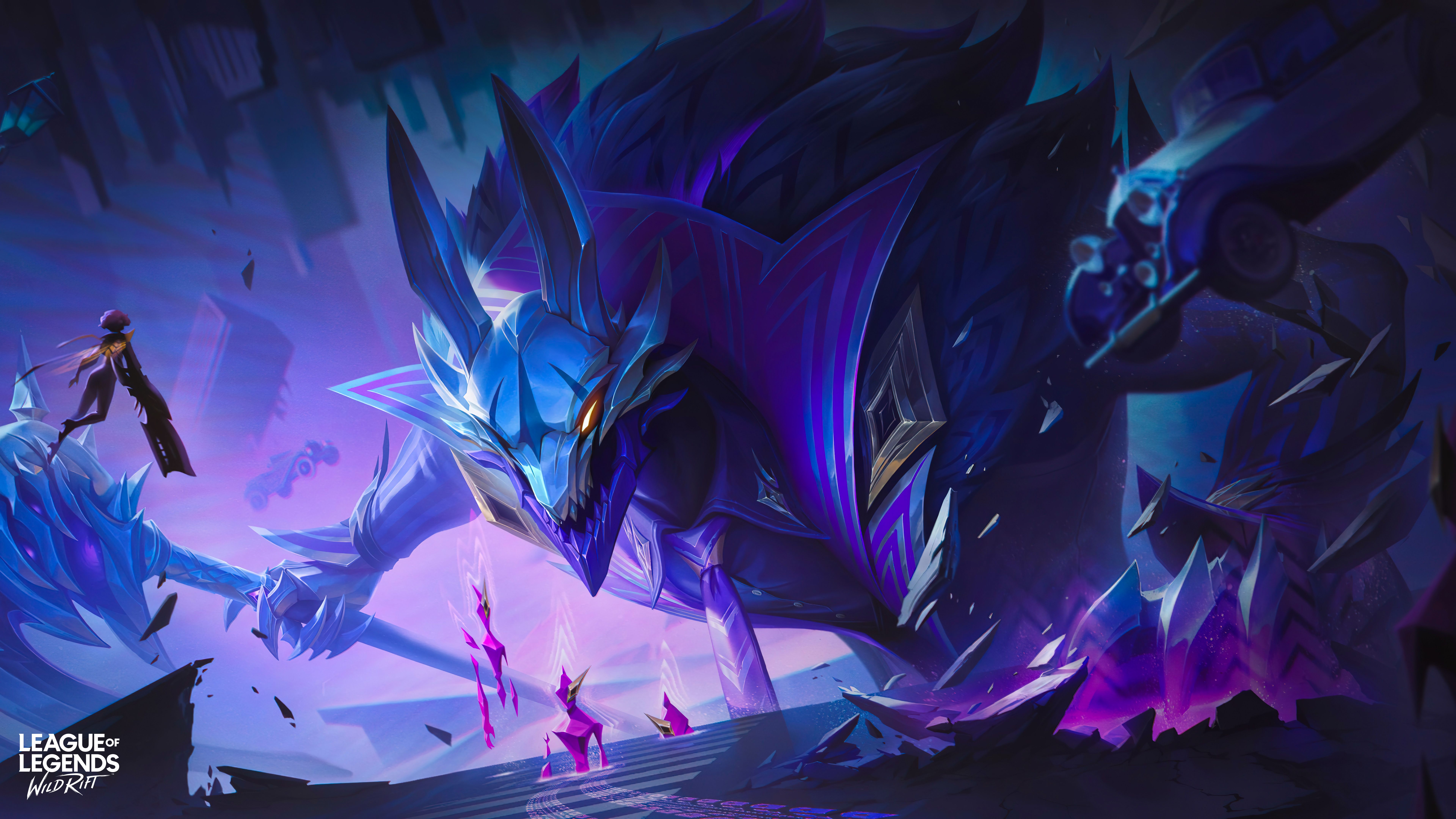 League of Legends 8k Wallpapers - Top Free League of Legends 8k ...