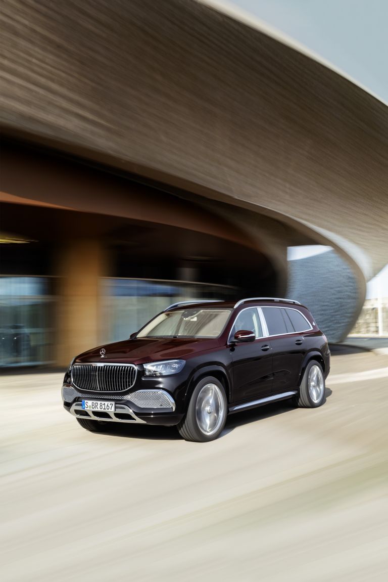 Mercedes Maybach GLS 600 Wallpapers - Top Free Mercedes Maybach GLS 600 ...