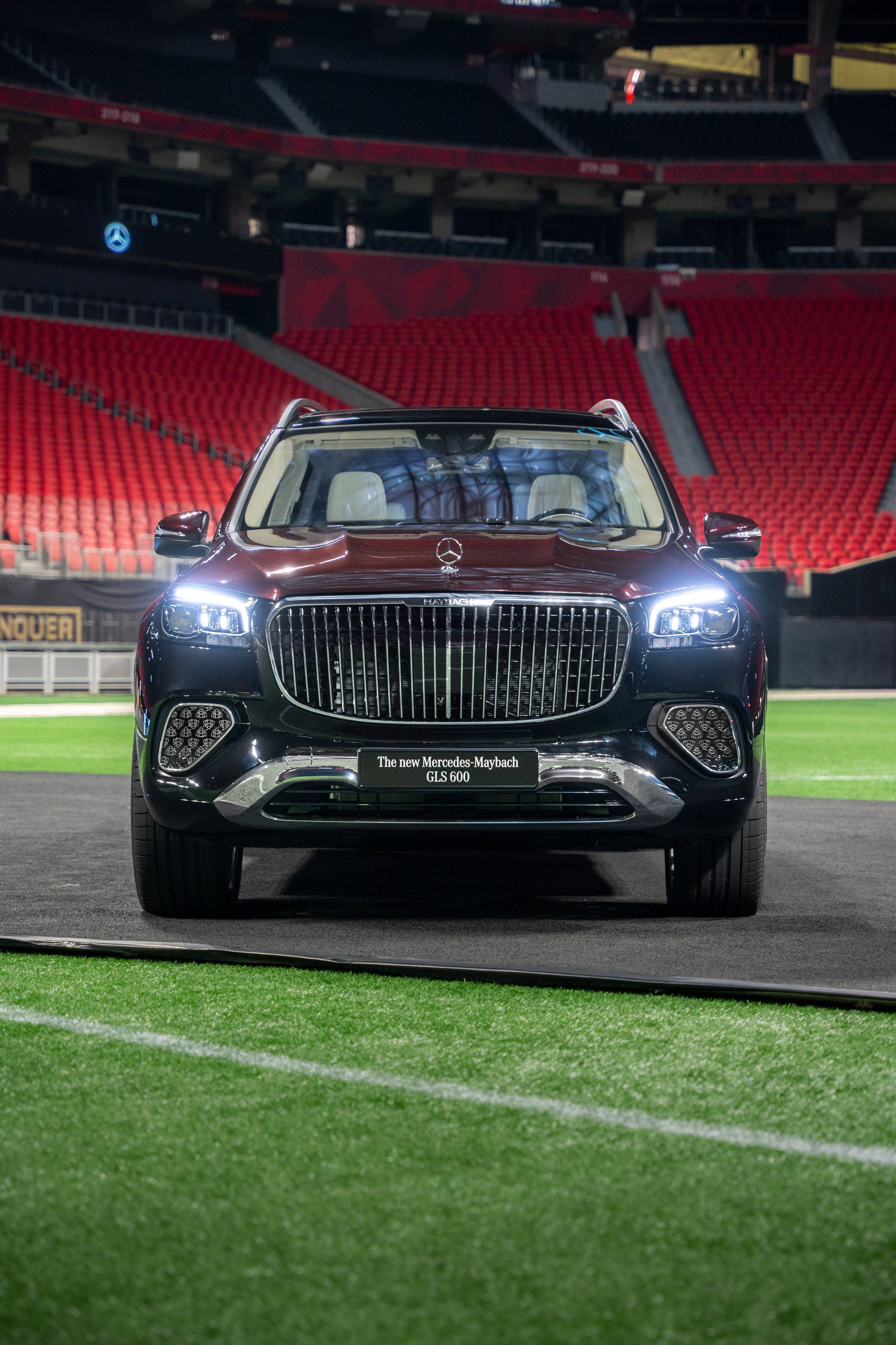 Mercedes Maybach GLS 600 Wallpapers - Top Free Mercedes Maybach GLS 600 ...