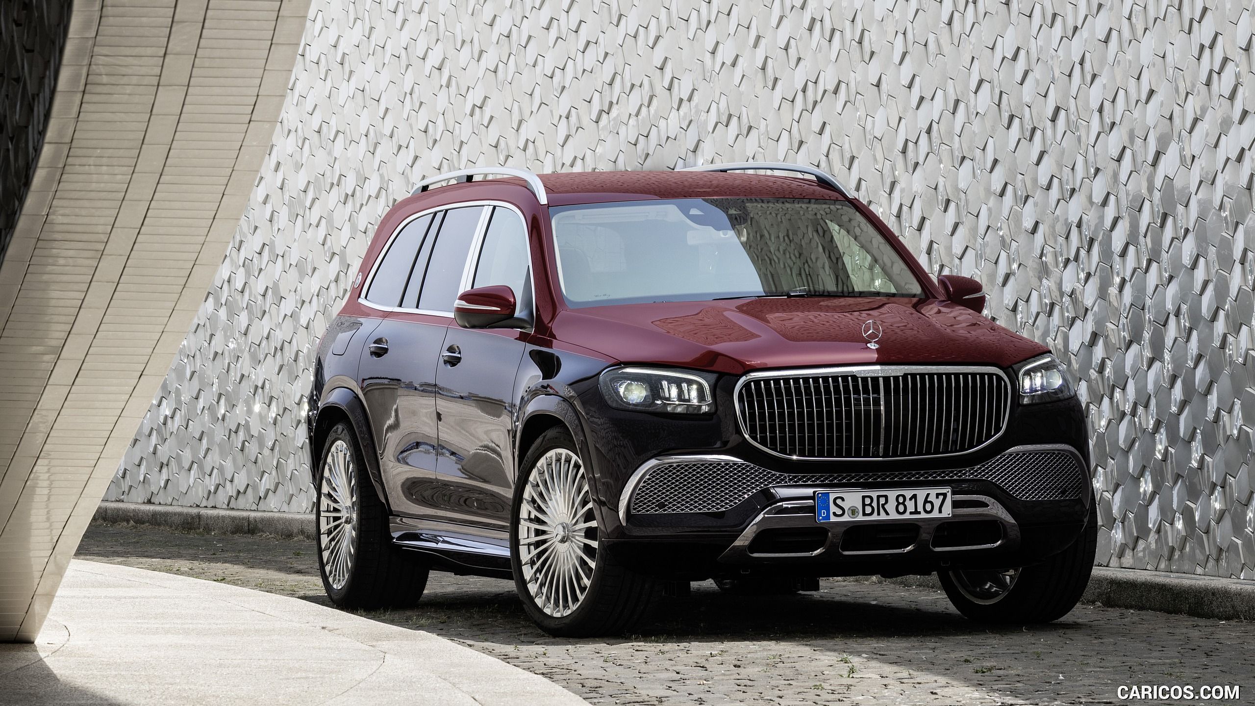 Mercedes Maybach GLS 600 Wallpapers - Top Free Mercedes Maybach GLS 600 ...
