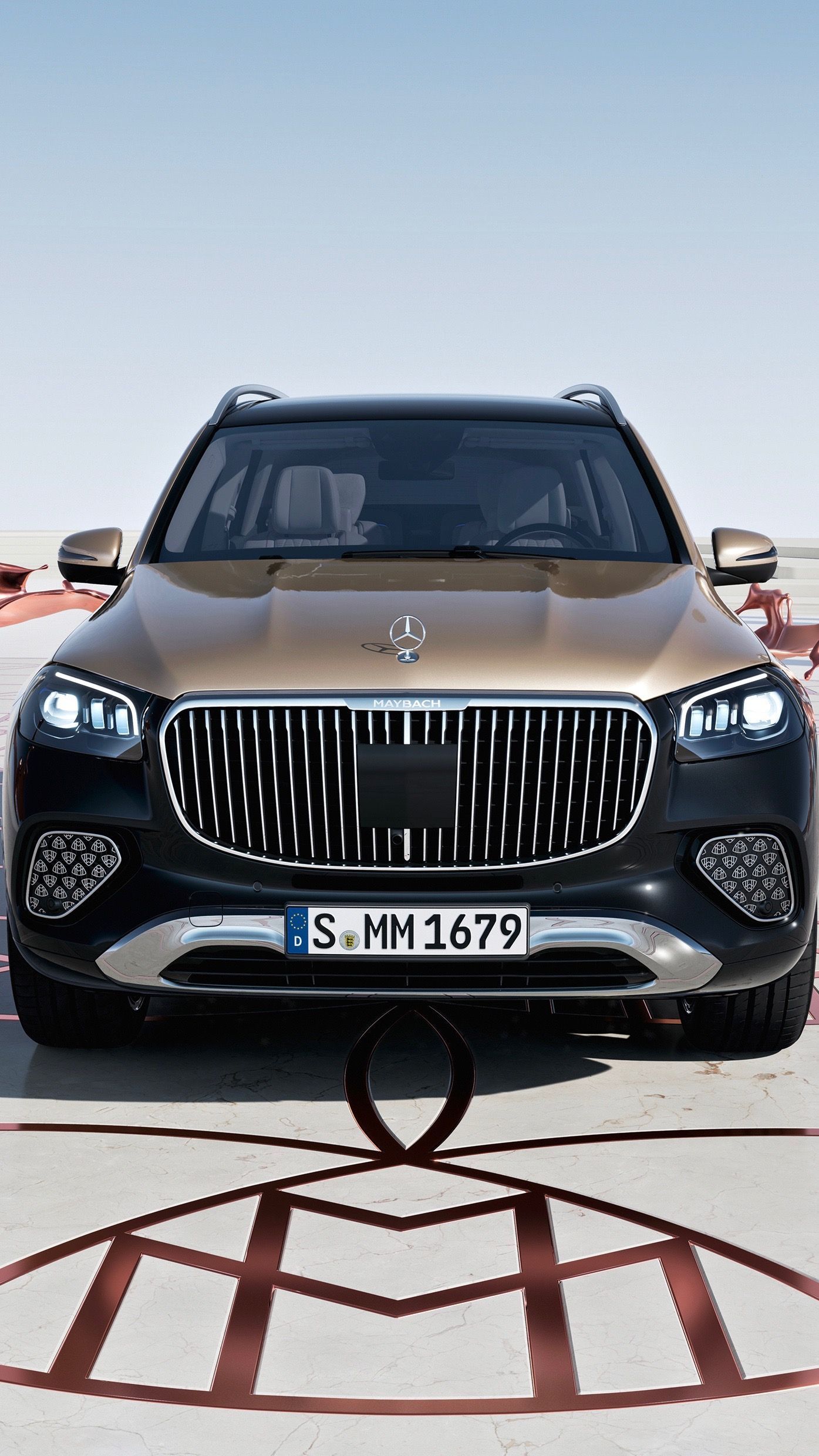Mercedes Maybach GLS 600 Wallpapers - Top Free Mercedes Maybach GLS 600 ...