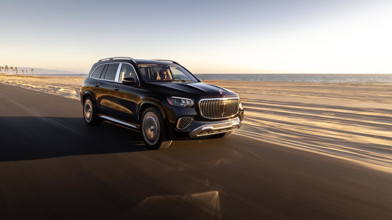 Mercedes Maybach GLS 600 Wallpapers - Top Free Mercedes Maybach GLS 600 ...