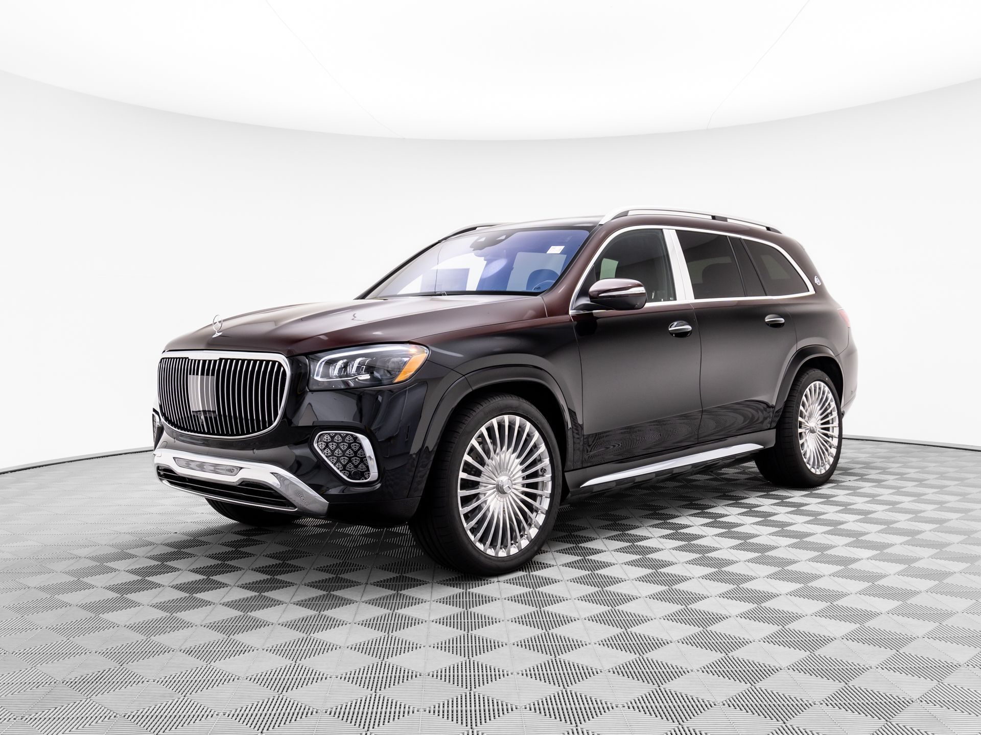 Mercedes Maybach GLS 600 Wallpapers - Top Free Mercedes Maybach GLS 600 ...