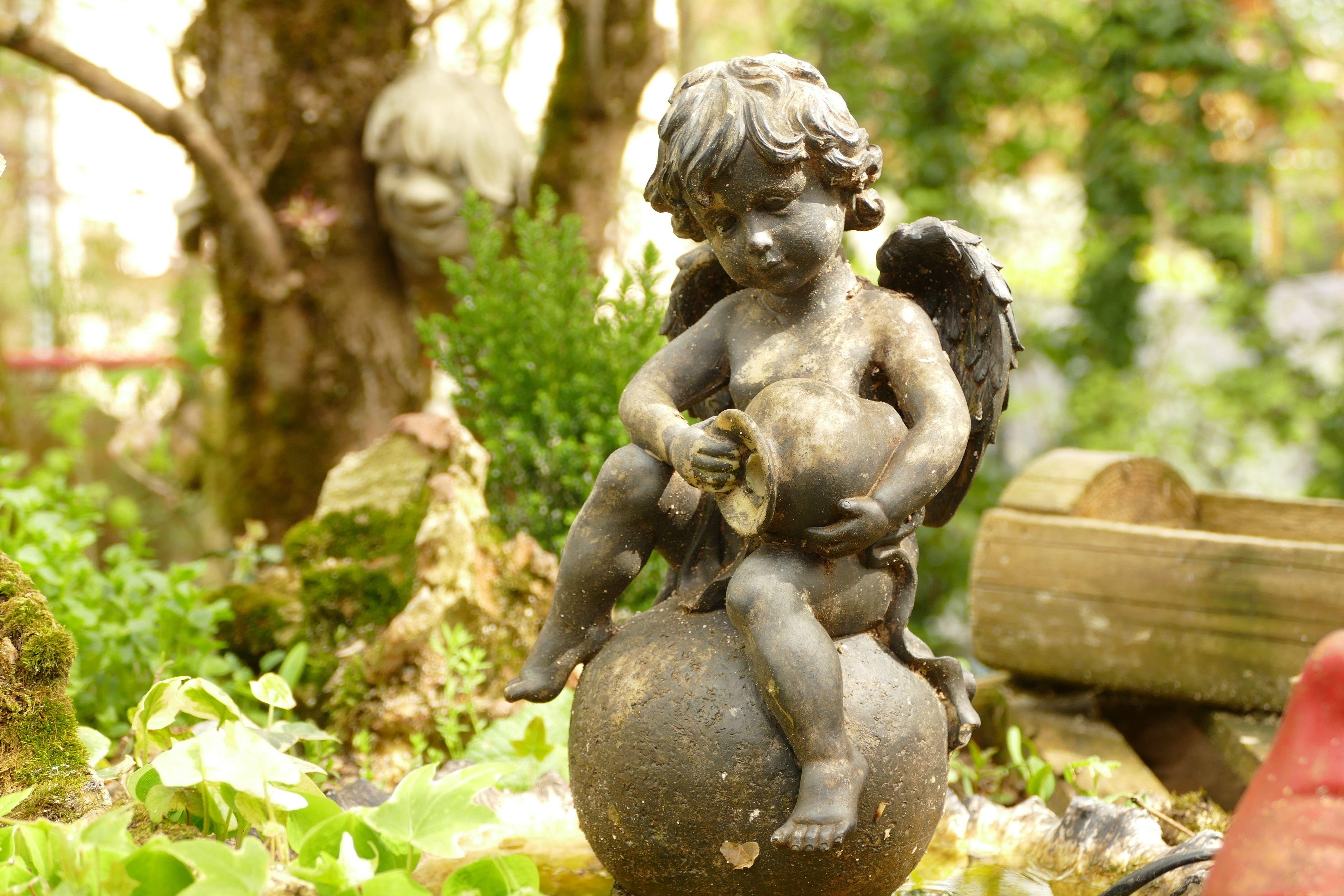Cherub Wallpapers - Top Free Cherub Backgrounds - WallpaperAccess