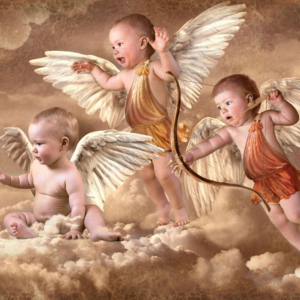 Cherub Wallpapers - Top Free Cherub Backgrounds - WallpaperAccess