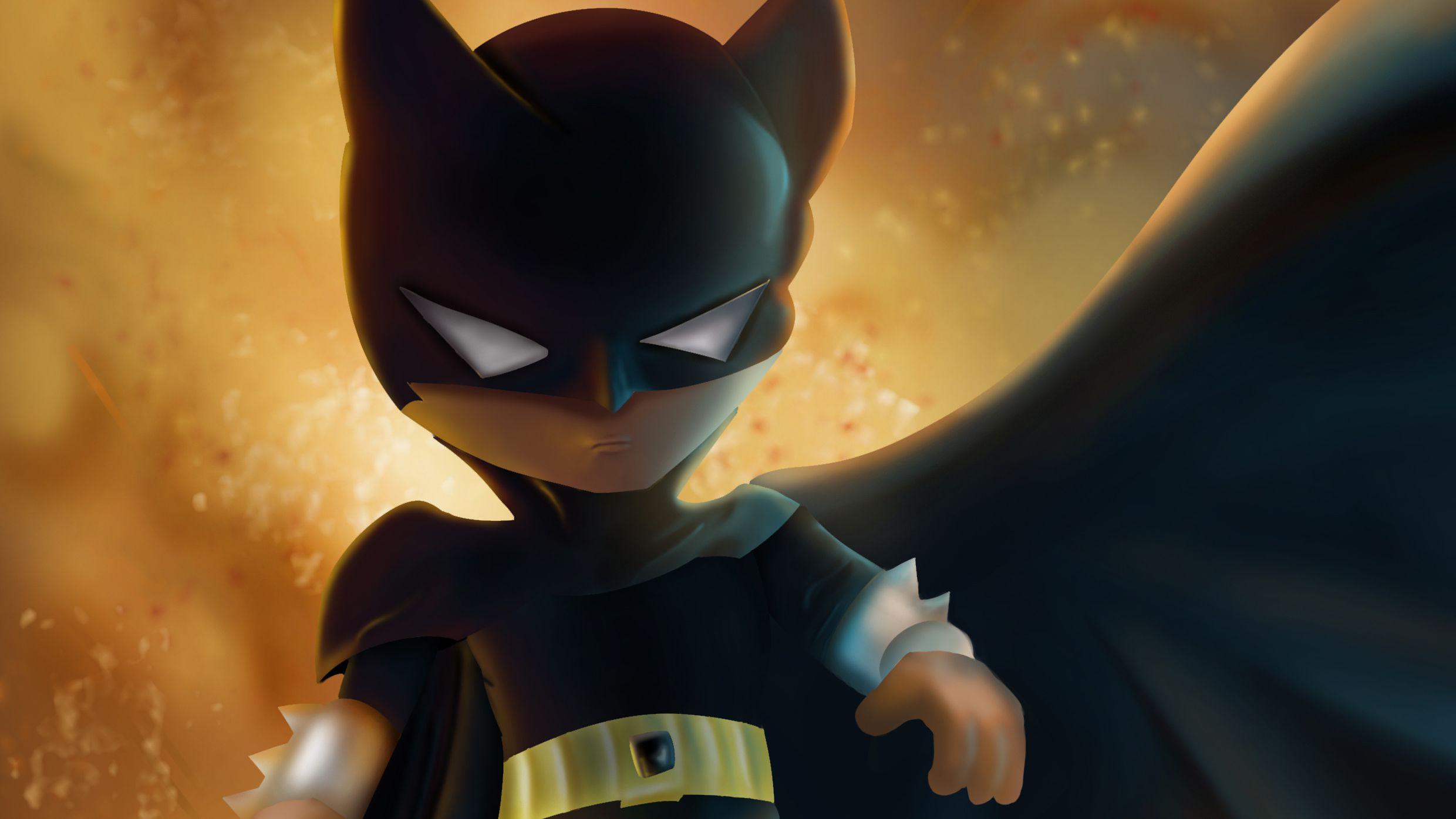 Little Batman Wallpapers - Top Free Little Batman Backgrounds ...
