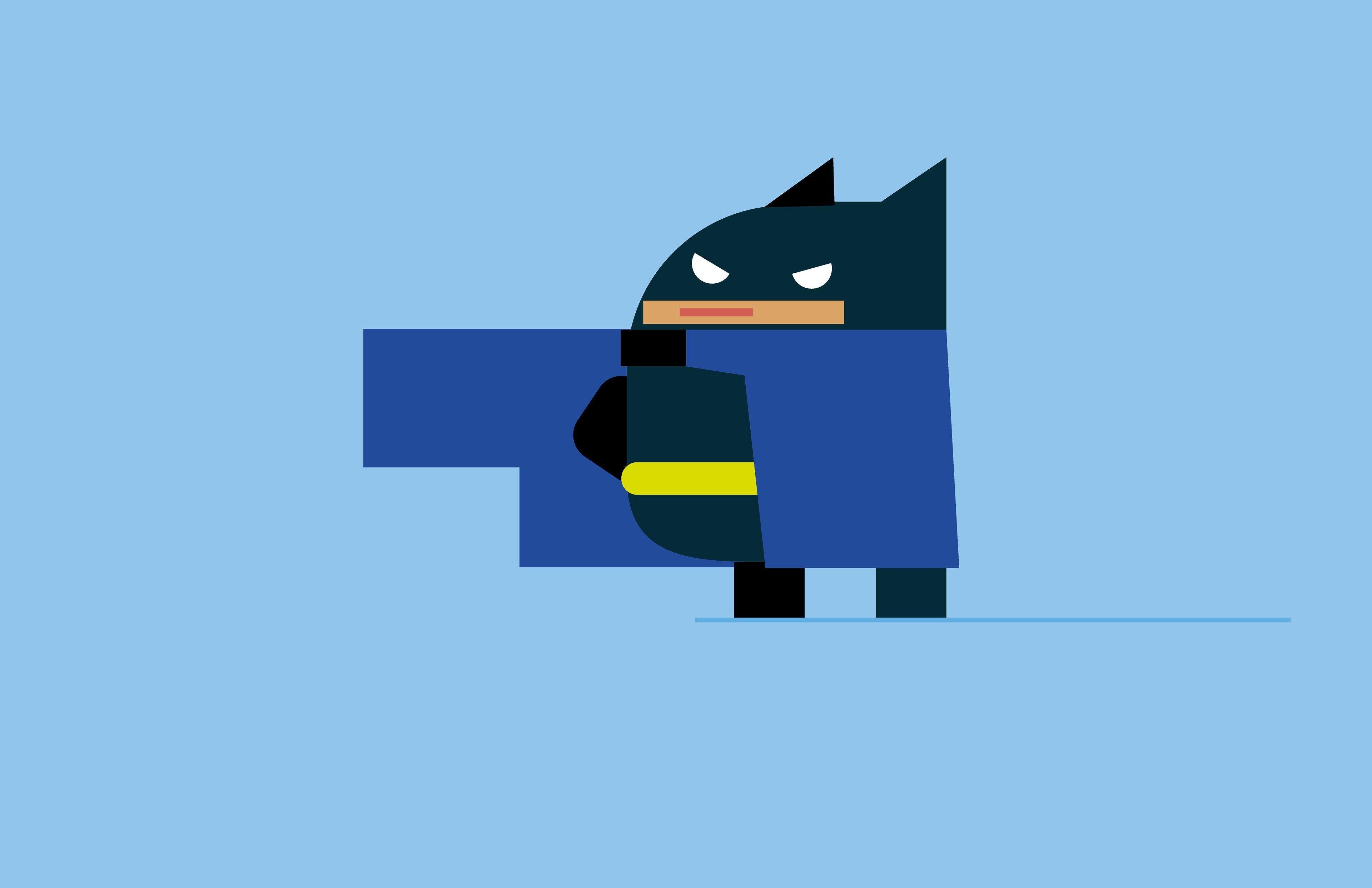 Little Batman Wallpapers - Top Free Little Batman Backgrounds ...
