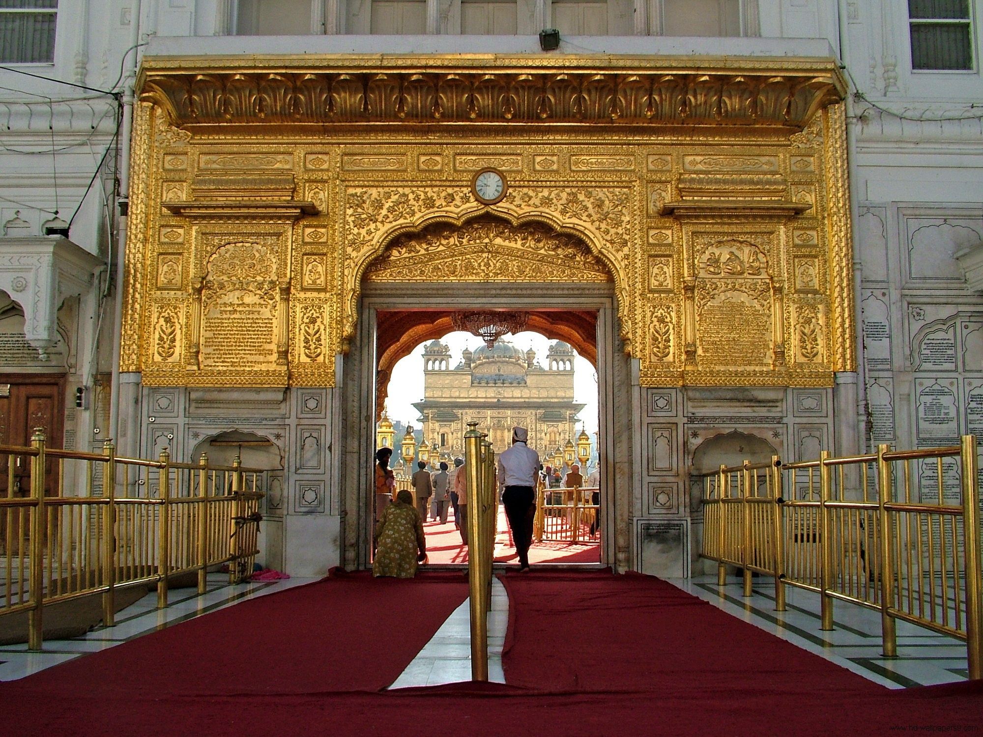 Golden Temple Inside Wallpapers - Top Free Golden Temple Inside ...