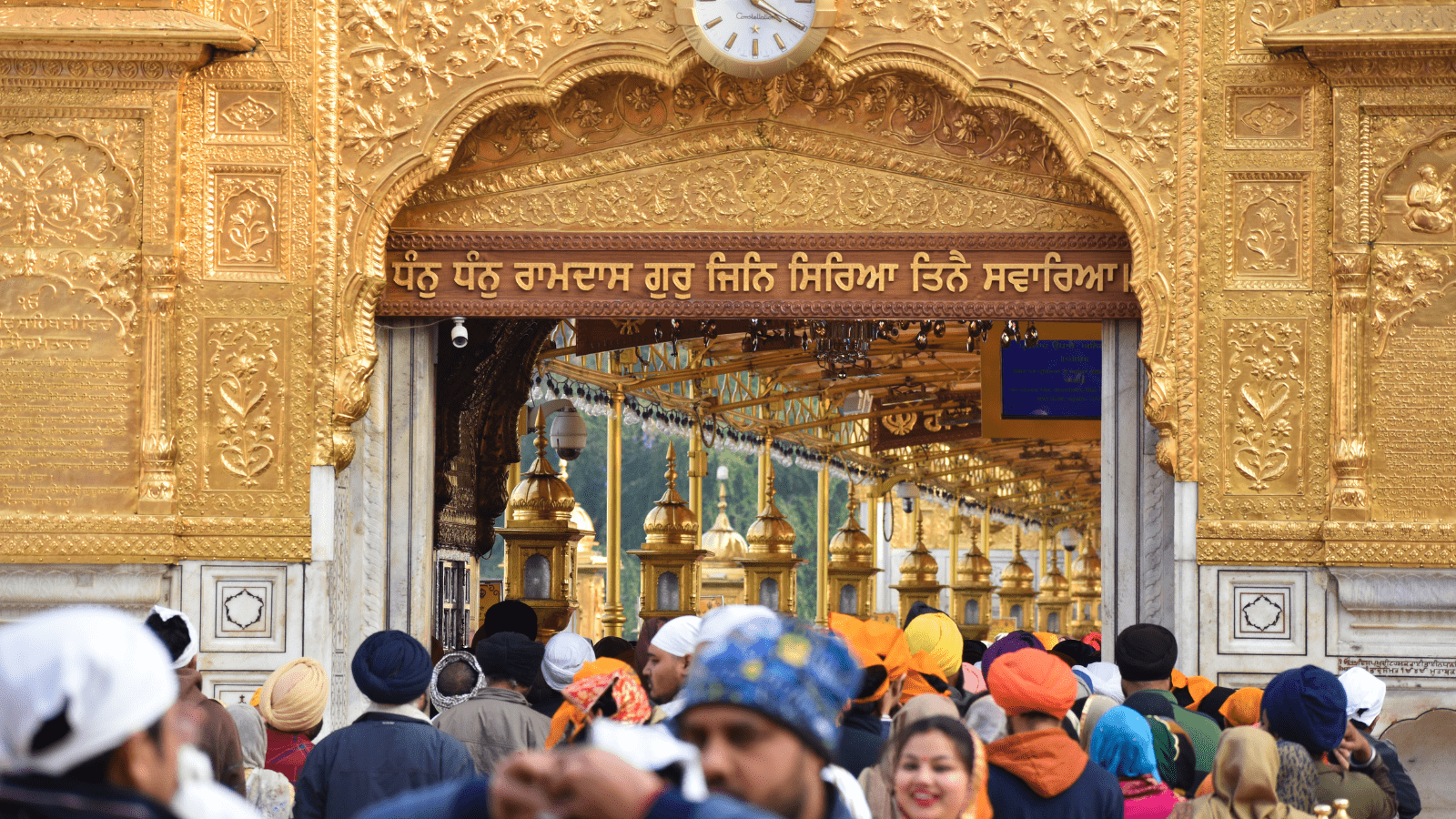 Golden Temple Inside Wallpapers - Top Free Golden Temple Inside ...