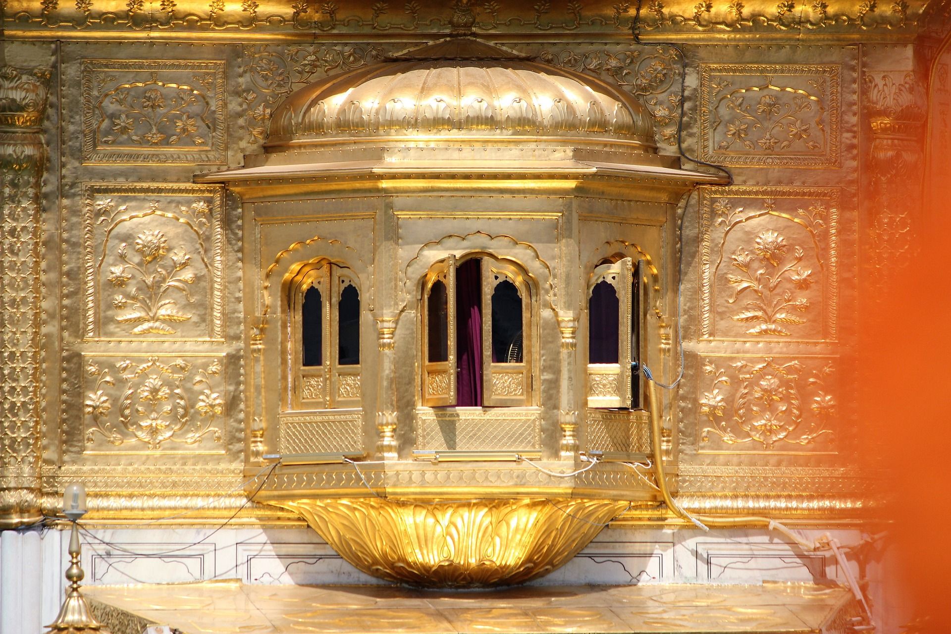 Golden Temple Inside Wallpapers - Top Free Golden Temple Inside ...