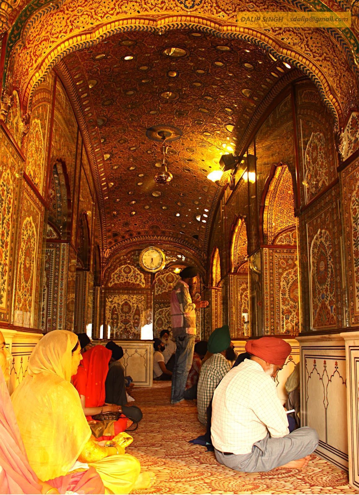 Golden Temple Inside Wallpapers - Top Free Golden Temple Inside ...