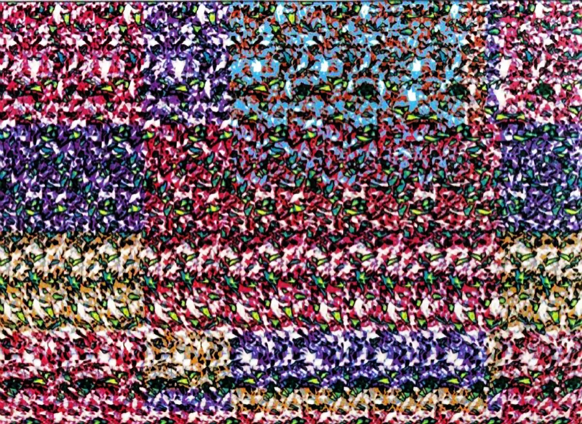 Stereogram Wallpapers - Top Free Stereogram Backgrounds - WallpaperAccess