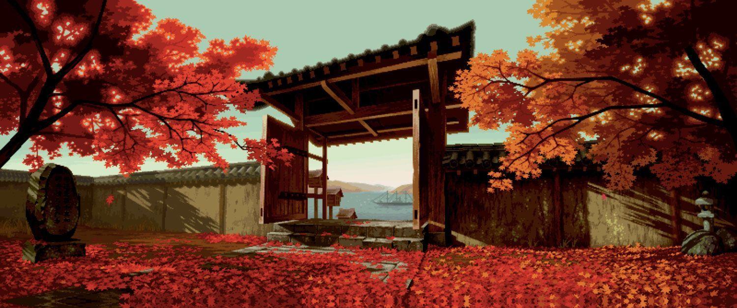 Japanese Game Wallpapers - Top Free Japanese Game Backgrounds ...