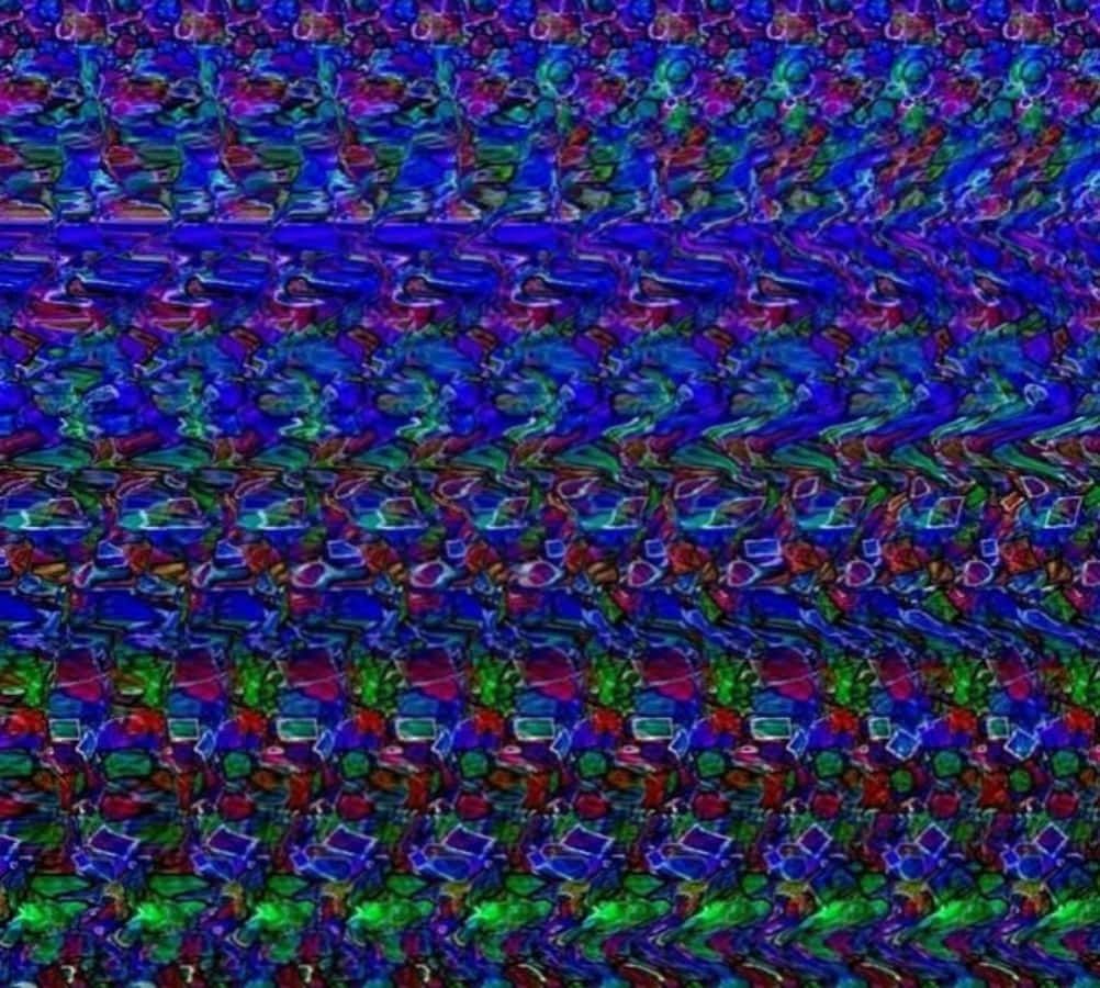 Stereogram Wallpapers - Top Free Stereogram Backgrounds - WallpaperAccess