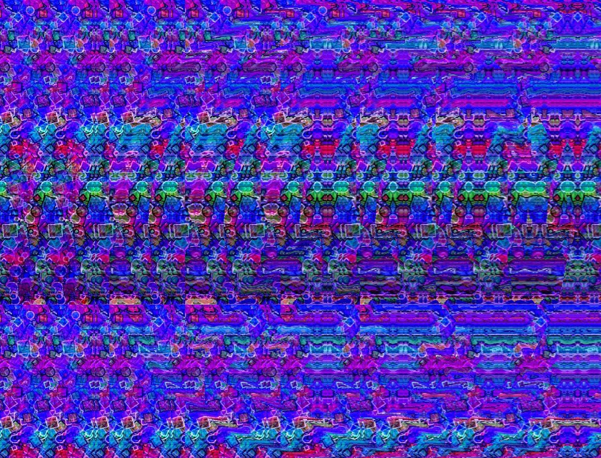 Stereogram Wallpapers - Top Free Stereogram Backgrounds - WallpaperAccess