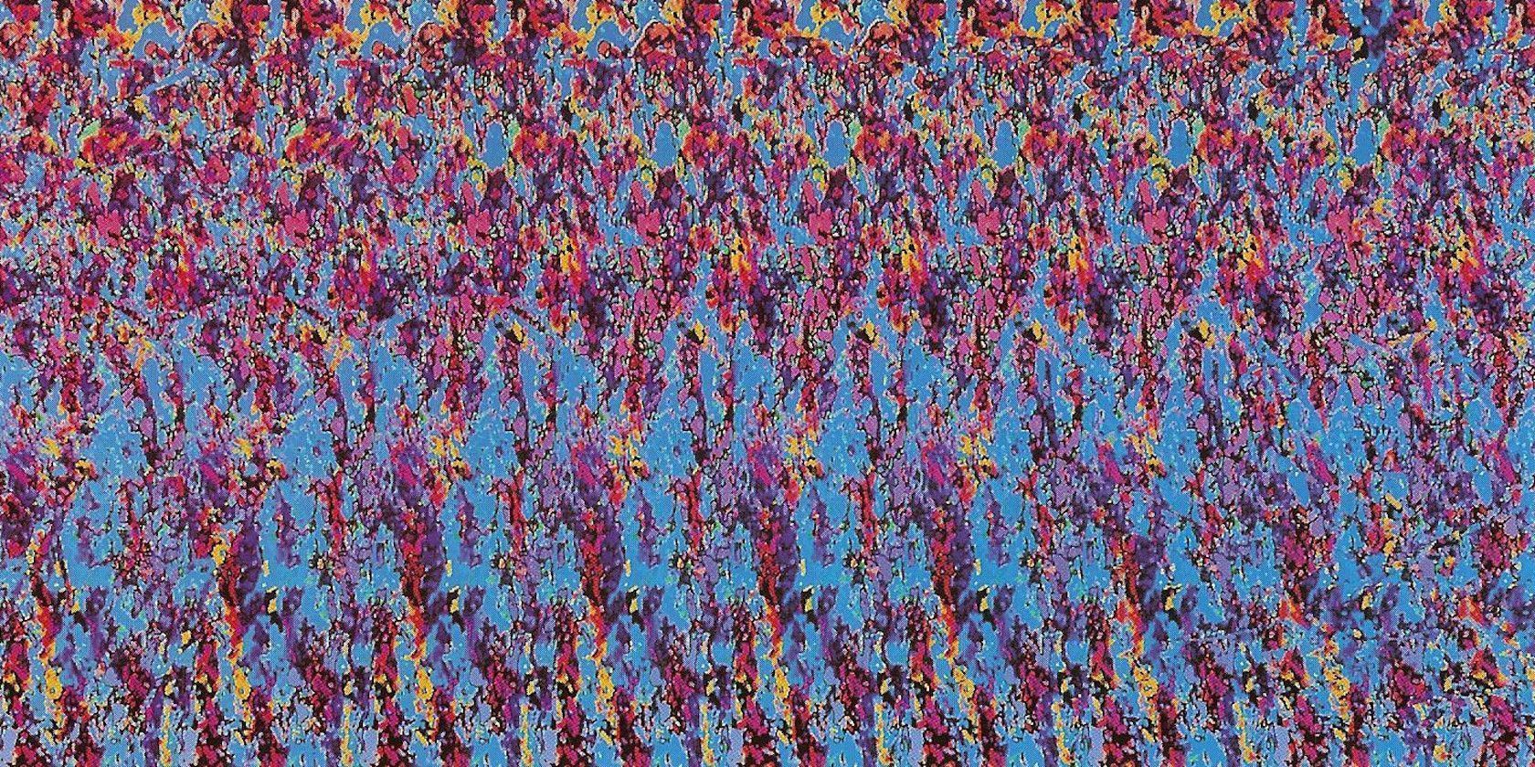 Stereogram Wallpapers - Top Free Stereogram Backgrounds - WallpaperAccess