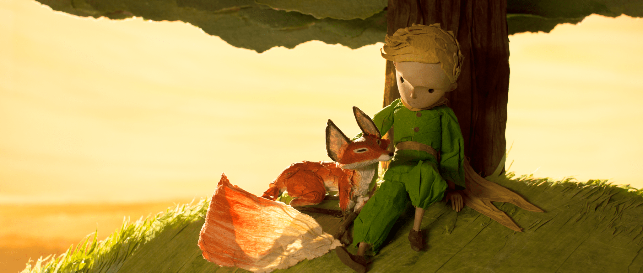 The Little Prince Fox Wallpapers - Top Free The Little Prince Fox ...