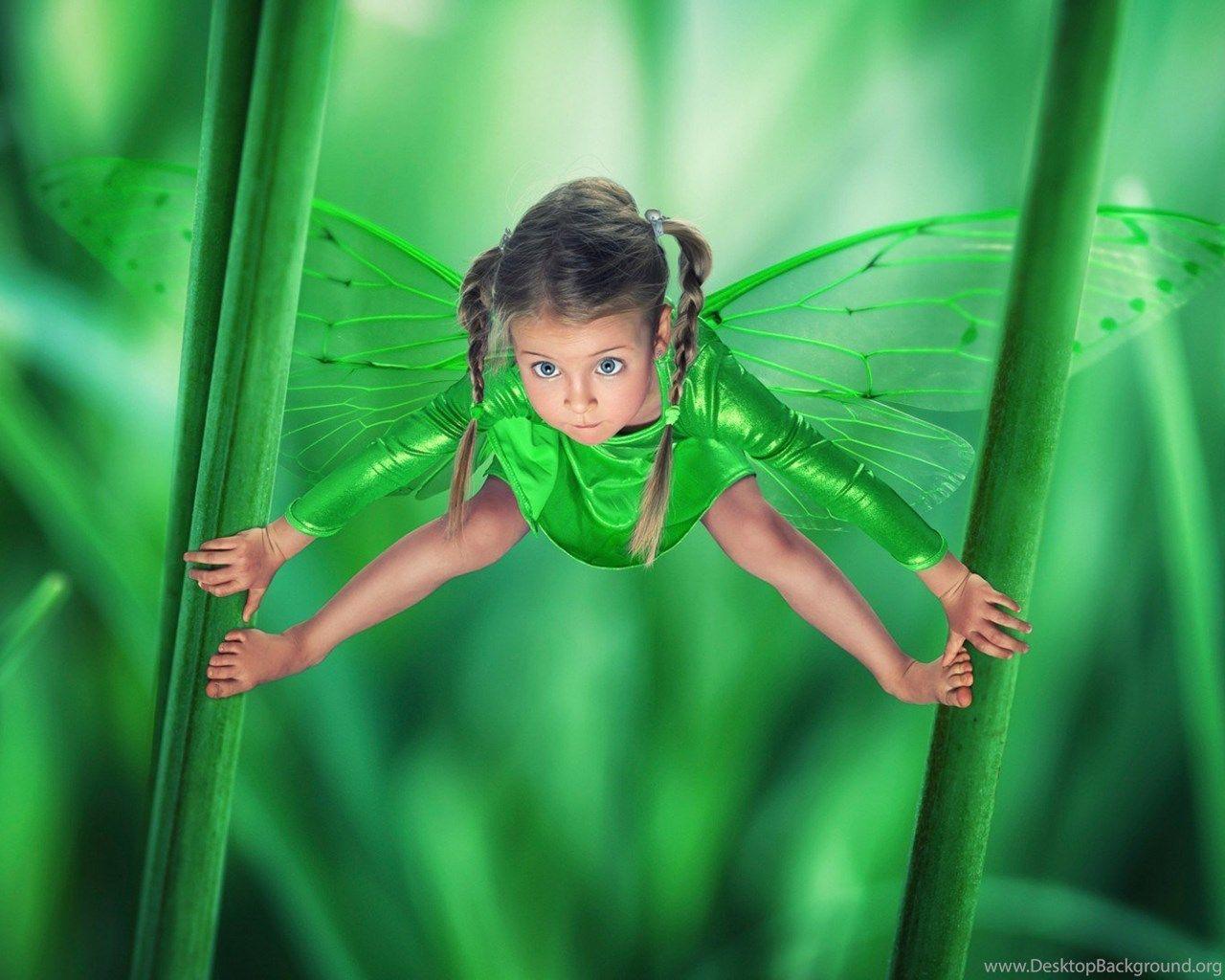 Little Fairy Wallpapers - Top Free Little Fairy Backgrounds ...