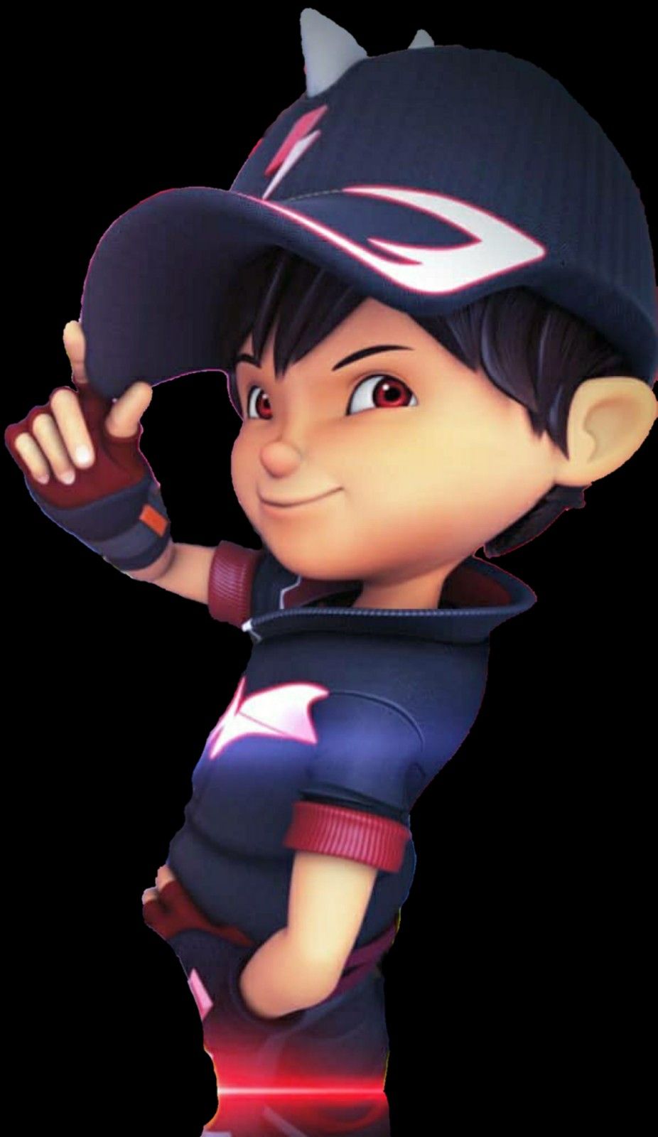 Boboiboy Halilintar Wallpapers - Top Free Boboiboy Halilintar ...