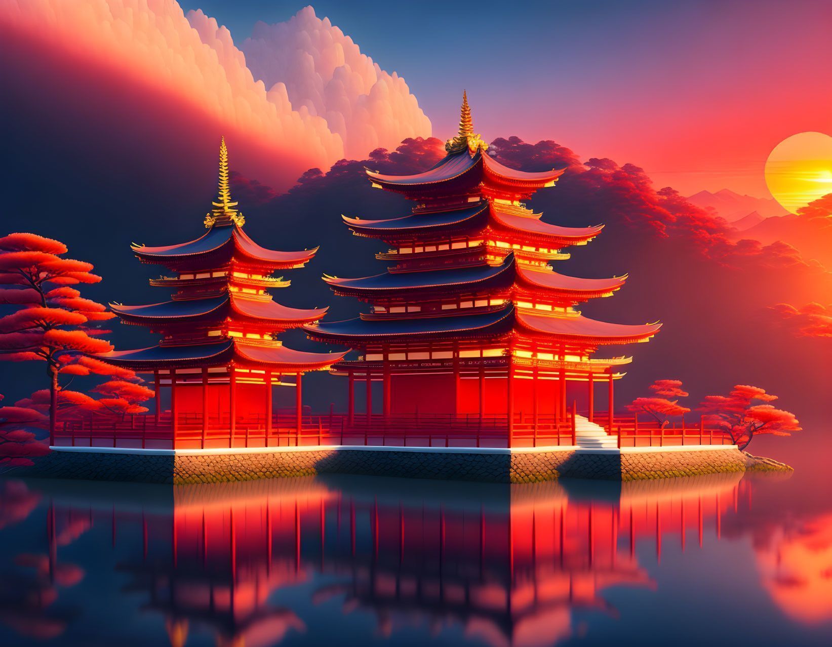 Japanese Dream Wallpapers - Top Free Japanese Dream Backgrounds ...