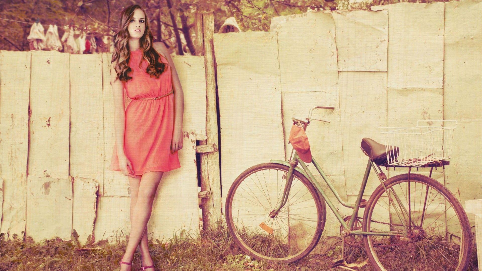 Vintage Girl Wallpapers - Top Free Vintage Girl Backgrounds ...