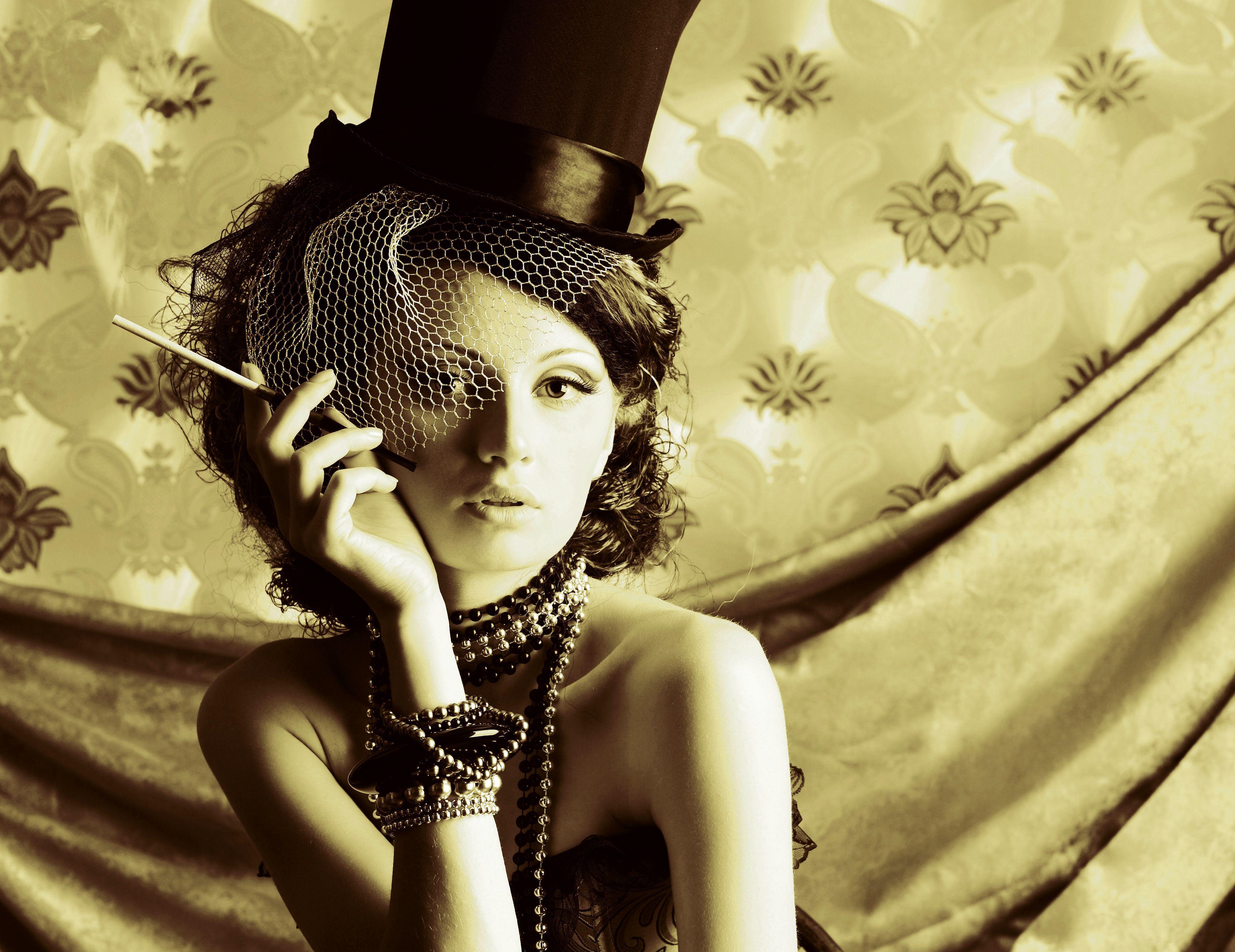 Vintage Model Wallpapers - Top Free Vintage Model Backgrounds ...