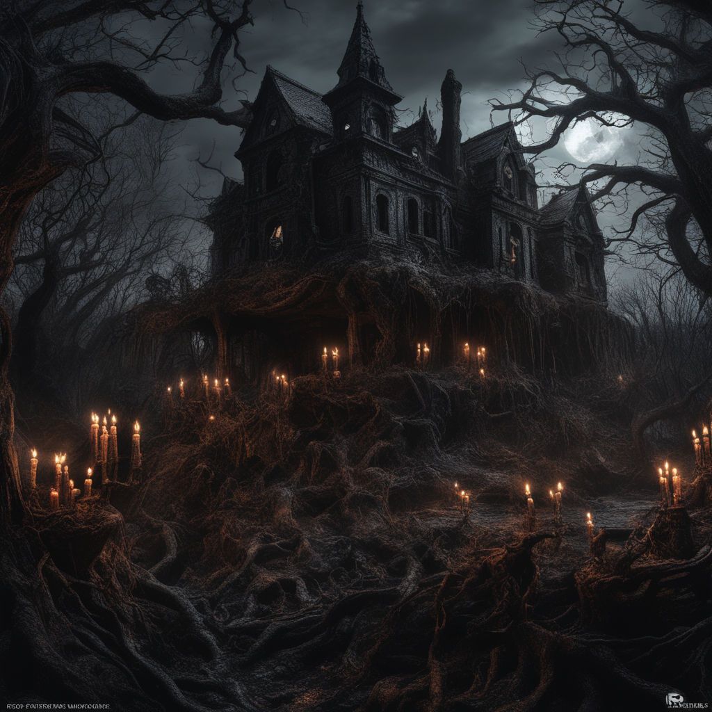 Horror Nature Wallpapers - Top Free Horror Nature Backgrounds ...