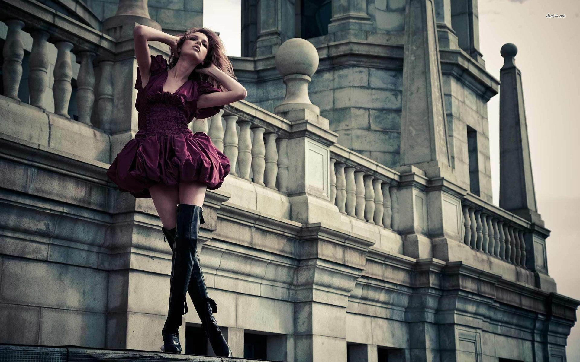 Vintage Model Wallpapers - Top Free Vintage Model Backgrounds ...