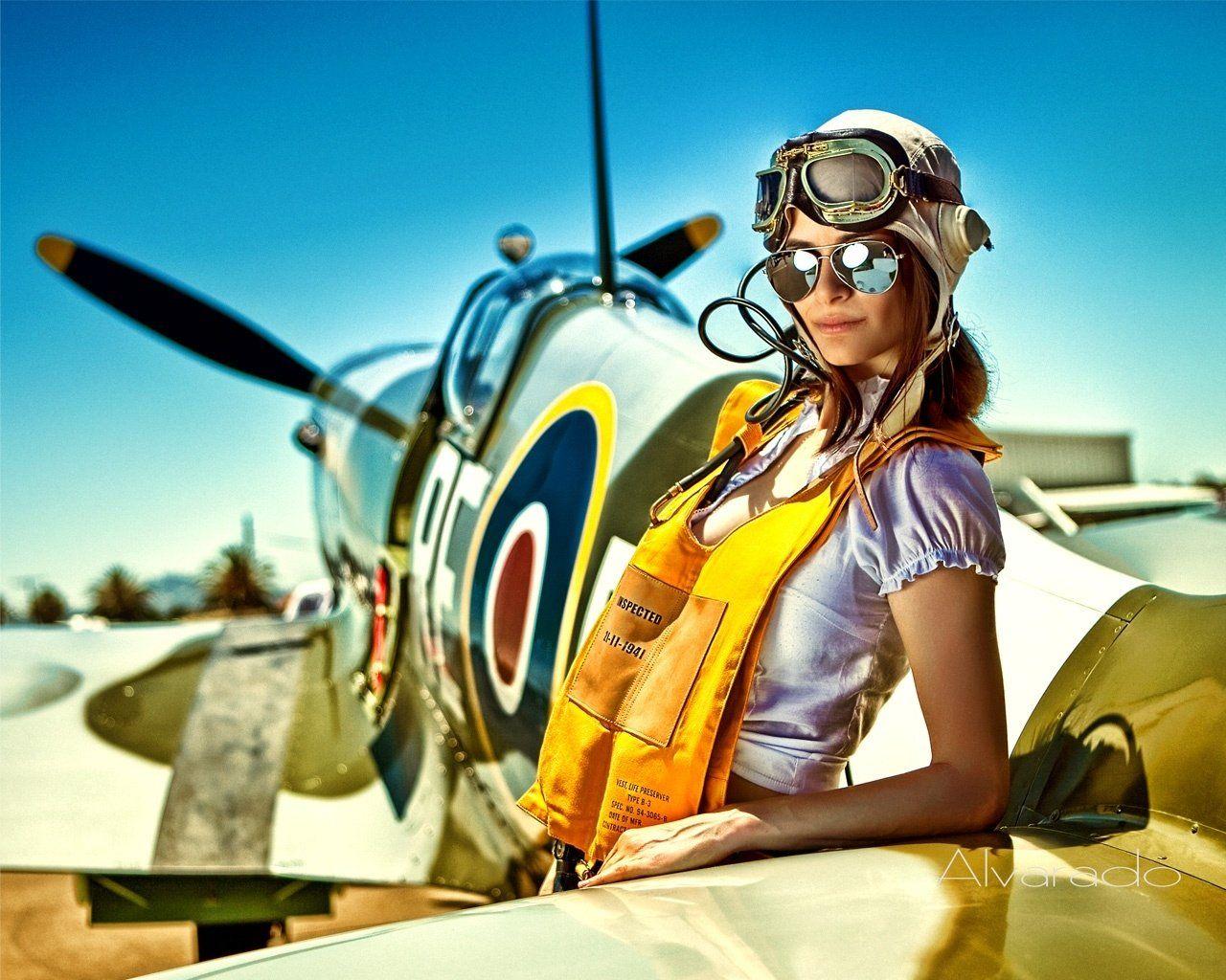 Vintage Aviation Wallpapers - Top Free Vintage Aviation Backgrounds ...