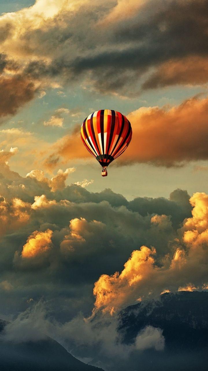 Air Balloon Wallpapers - Top Free Air Balloon Backgrounds - WallpaperAccess