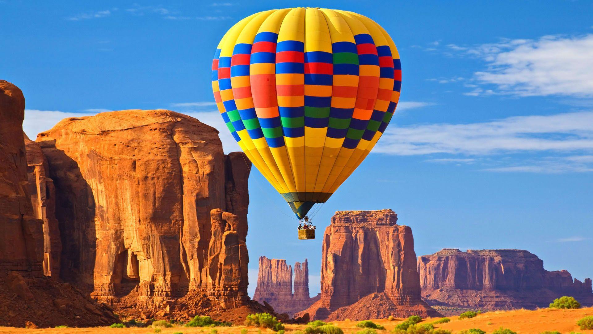 Air Balloon Wallpapers - Top Free Air Balloon Backgrounds - WallpaperAccess