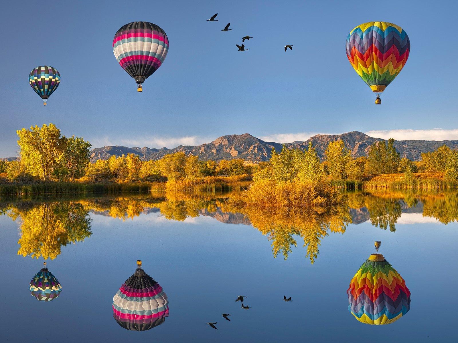 Air Balloon Desktop Wallpapers - Top Free Air Balloon Desktop ...