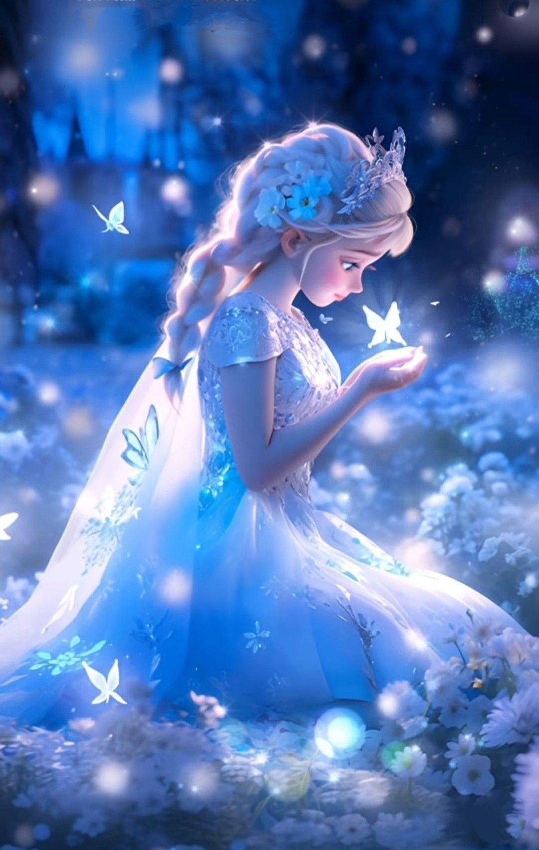 Fantasy Princess Wallpapers - Top Free Fantasy Princess Backgrounds ...