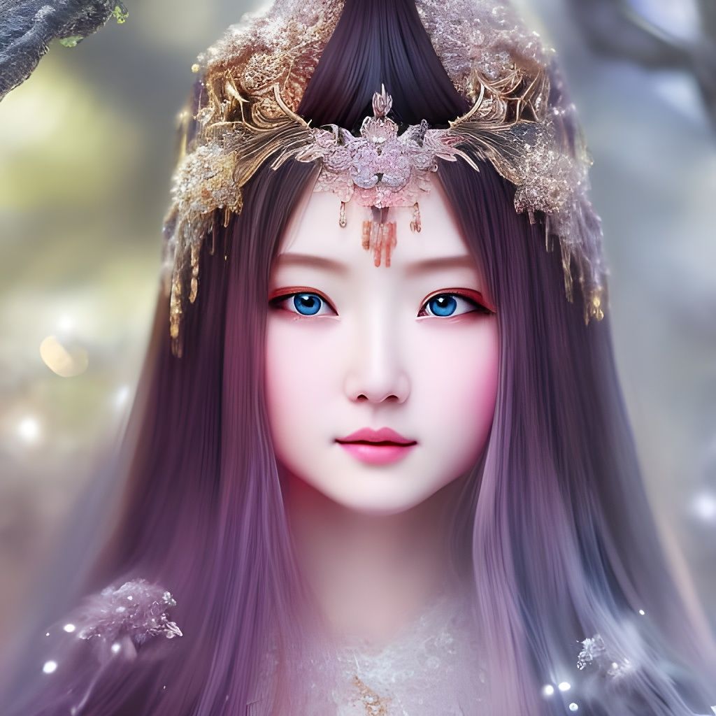 Fantasy Princess Wallpapers - Top Free Fantasy Princess Backgrounds ...