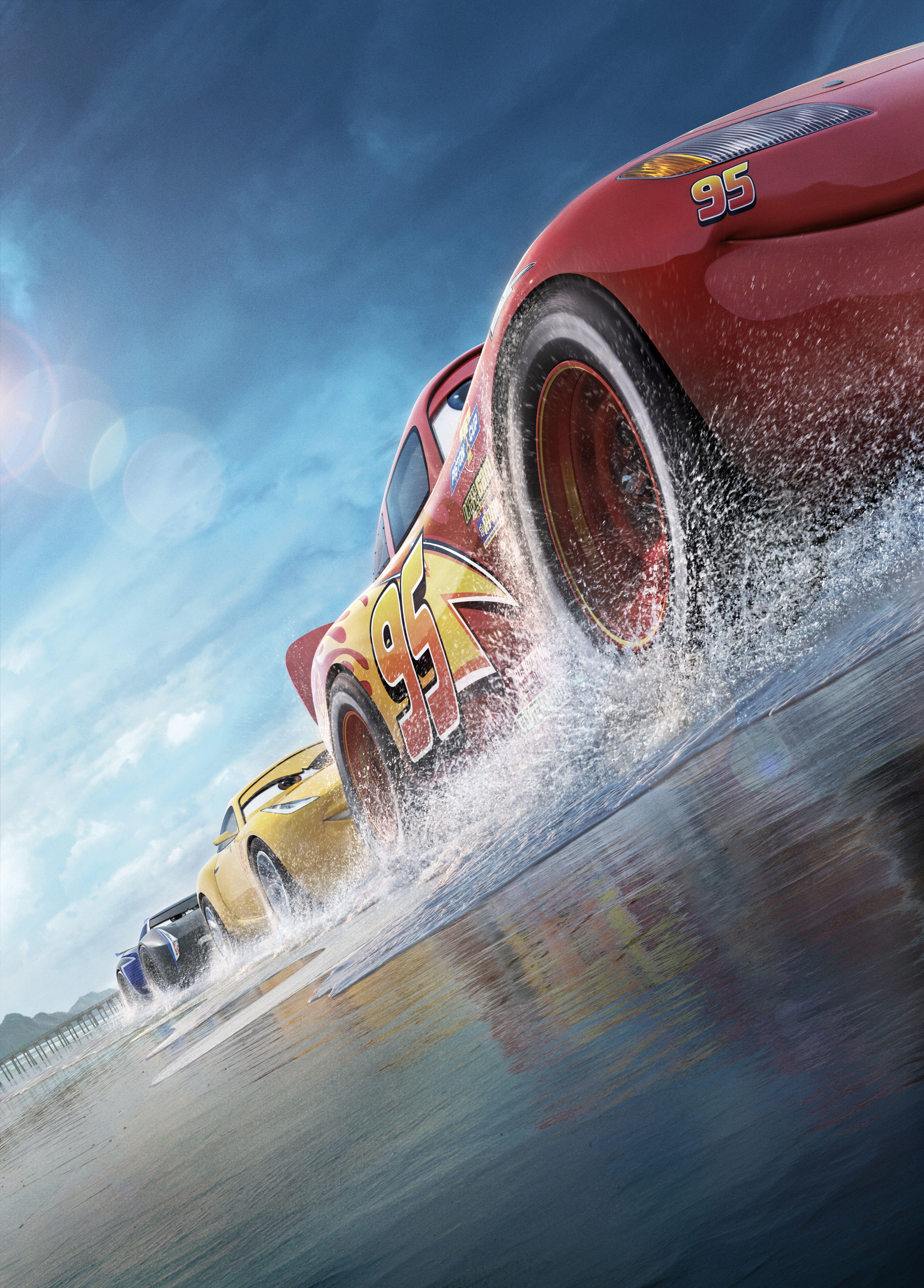 Lightning McQueen Wallpapers - Top Free Lightning McQueen Backgrounds ...