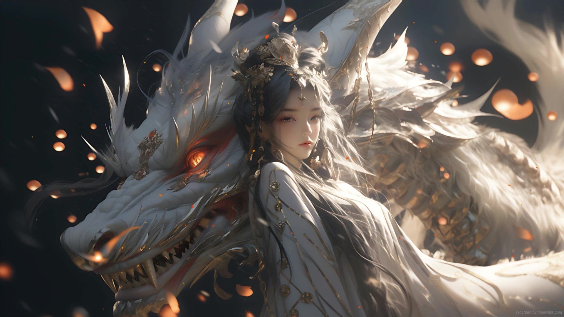 Fantasy Princess Wallpapers - Top Free Fantasy Princess Backgrounds ...