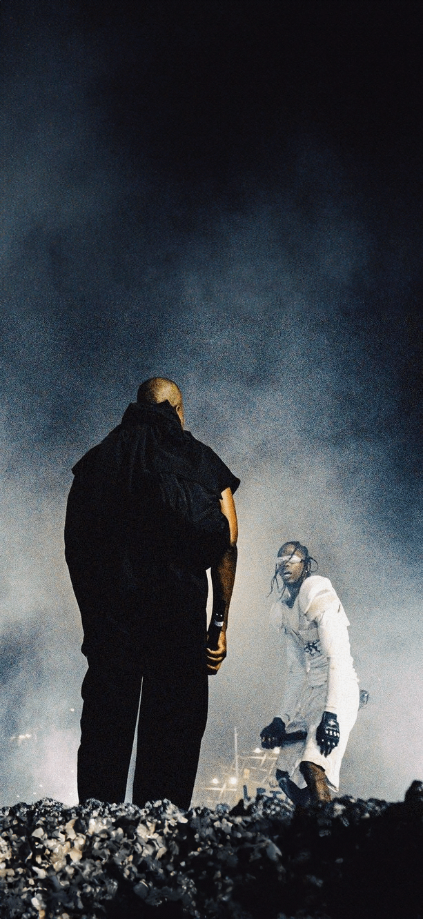 Travis Scott iPad Wallpapers - Top Free Travis Scott iPad Backgrounds ...