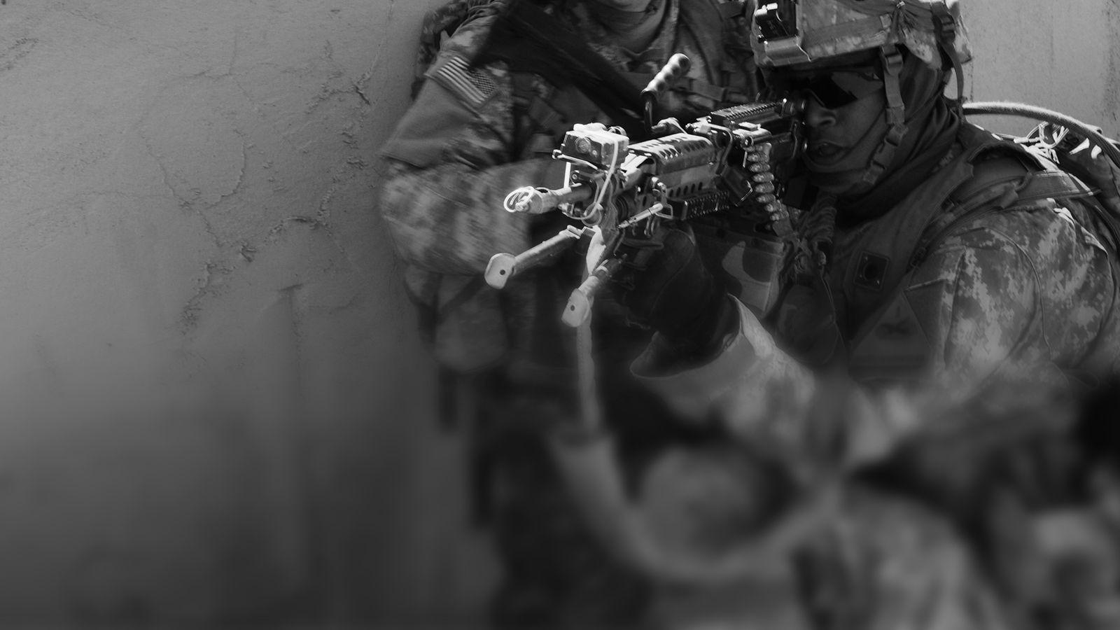 Black Military Wallpapers - Top Free Black Military Backgrounds ...